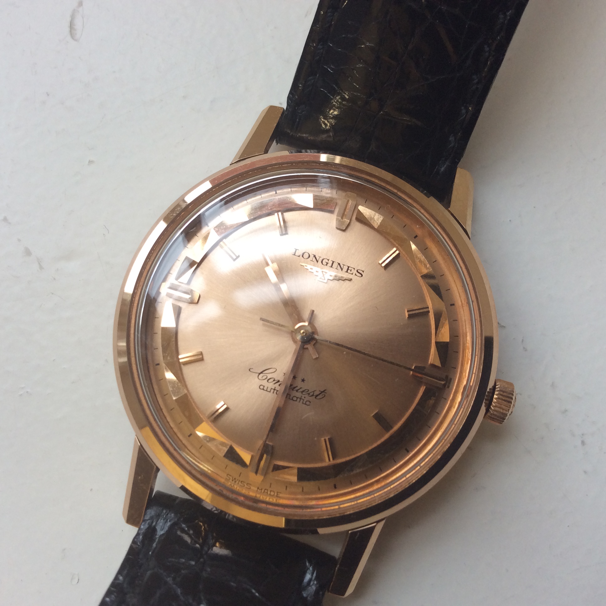 Longines Conquest Deluxe | atelier-yuwa.ciao.jp