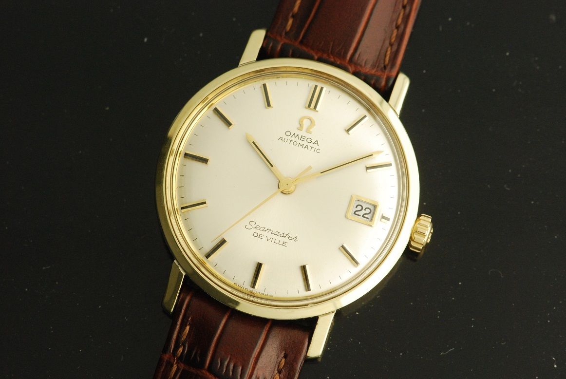 Omega Seamaster Logo