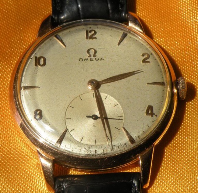 Identifying authenticity of an Omega | WatchUSeek Watch Forums