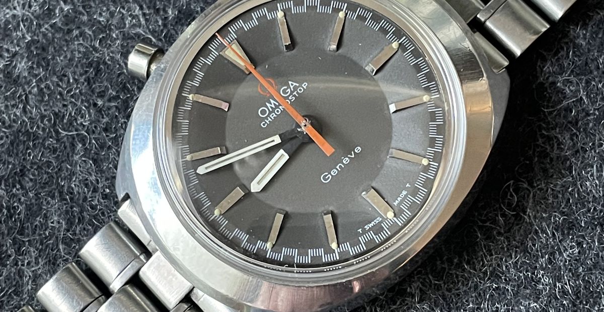 Omega Orange Seconds - Lets see them! | Page 3 | Omega Watch Forums
