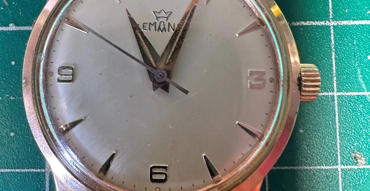 Lemania | Omega Watch Forums