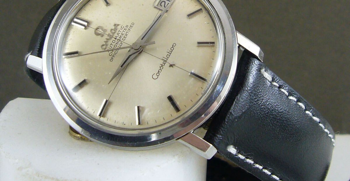 Potential Purchase Omega Ref 168.004 Cal. 561 Watch | Omega Watch Forums