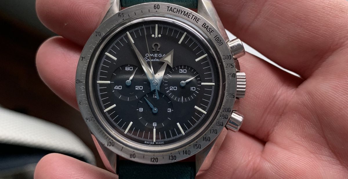 1998-2003 Speedmaster 3594.50 Replica Serial Numbers | Omega Watch Forums