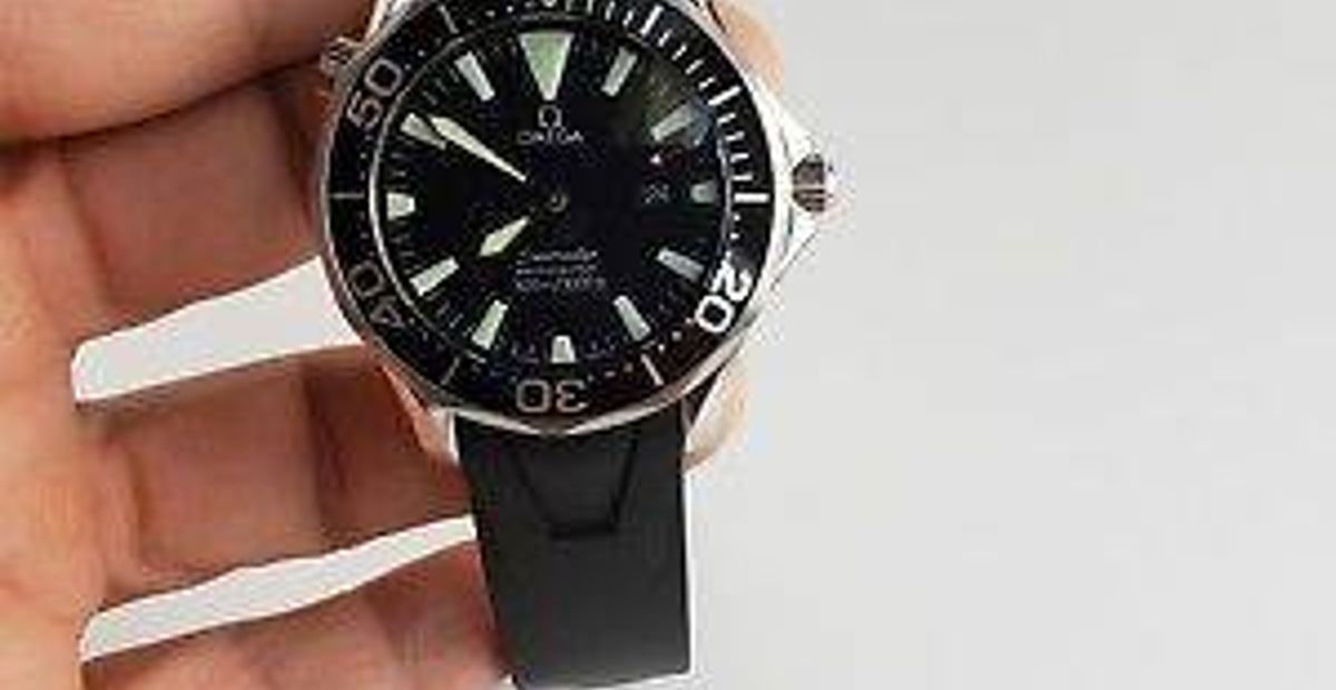 Silicone bands | Omega Watch Forums