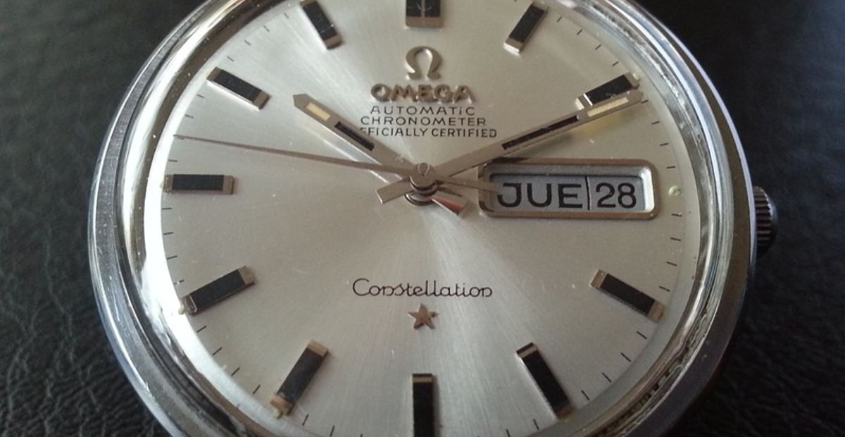 Opinions On This Watch | Omega Watch Forums