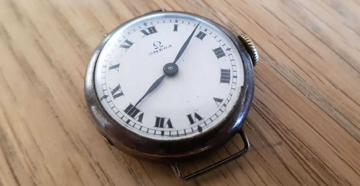 Omega Trench Watch | Omega Watch Forums