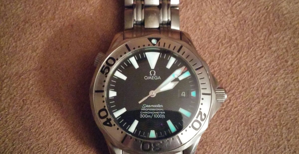 Help with a serial number? | Omega Watch Forums