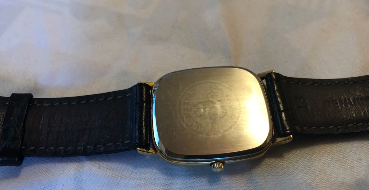 Question about omega backs | Omega Watch Forums