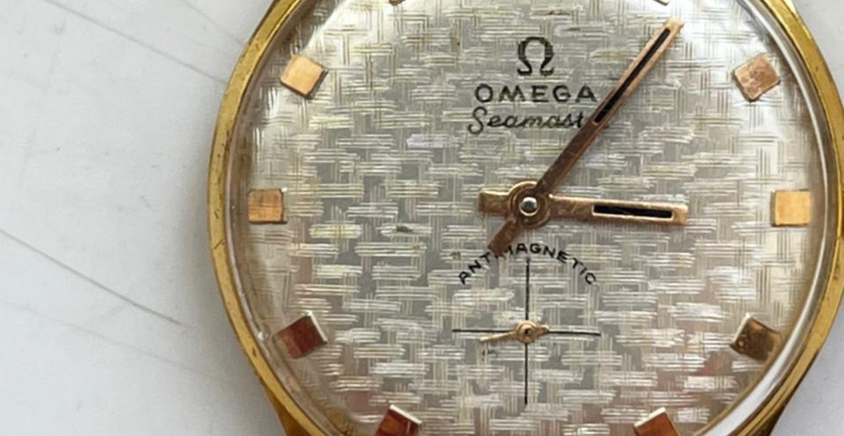 Russian Omega ?? | Omega Watch Forums