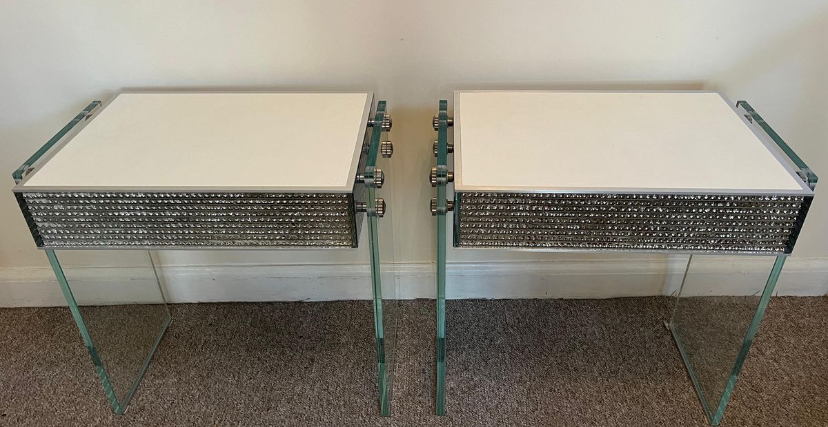 FS - A pair of Omega boutique display tables. | Omega Watch Forums