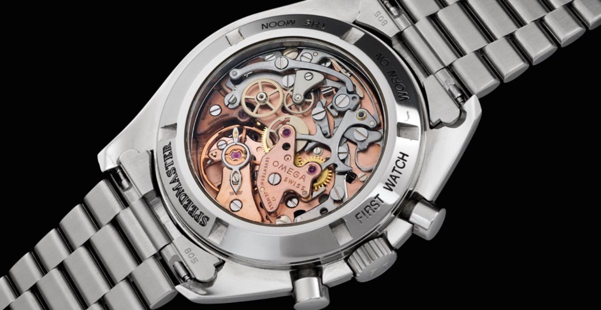 To Wear or Not To Wear - 345.0808 Copper | Omega Watch Forums