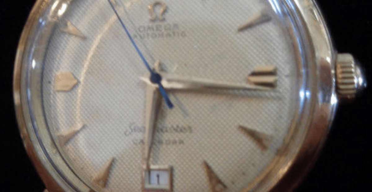 18k Omega Seamaster 2627 - Insight needed | Omega Watch Forums