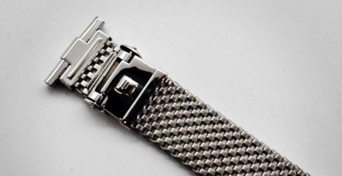 Forstner bands relaunched | Omega Watch Forums