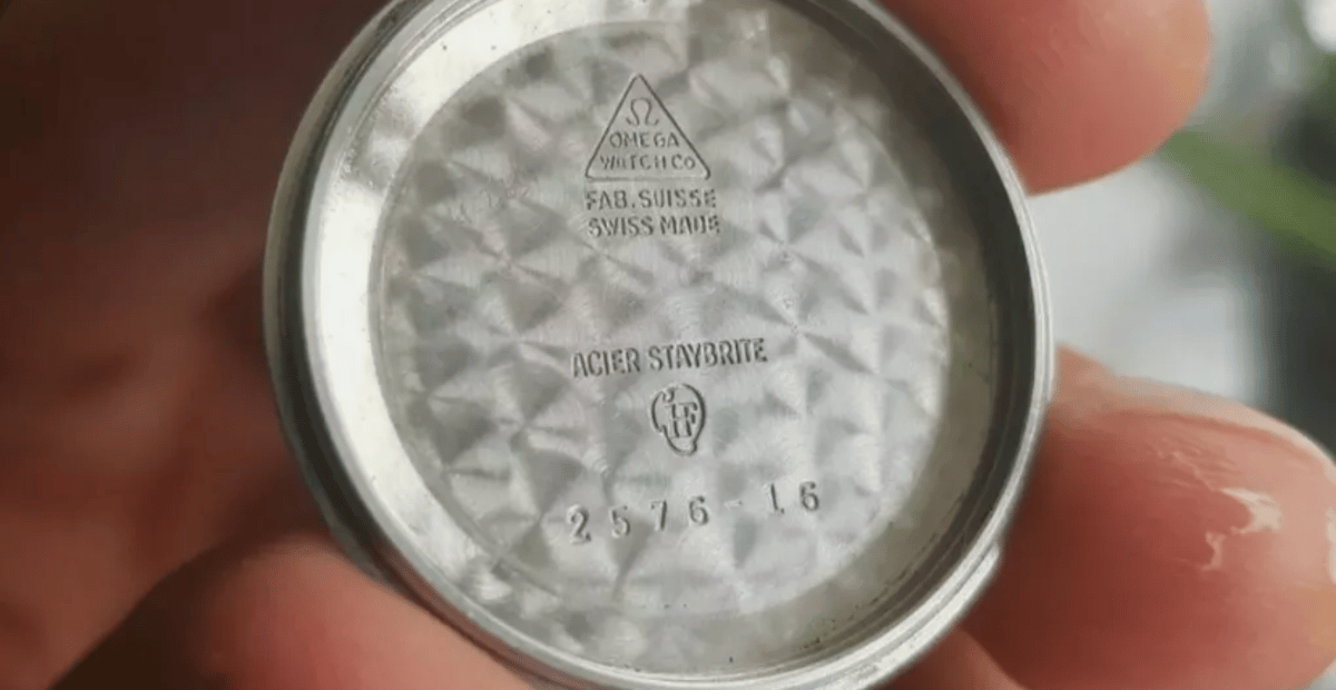 Omega Seamaster 2576 | Omega Watch Forums