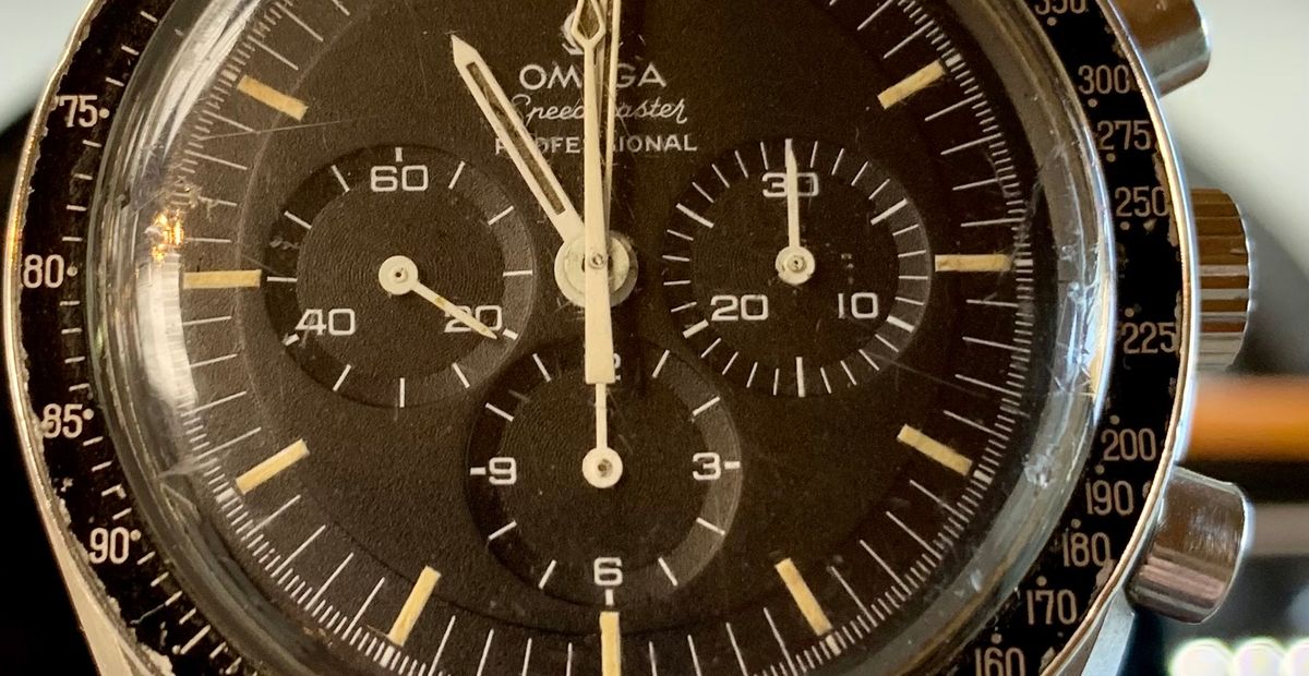 Speedmaster mid case | Omega Watch Forums