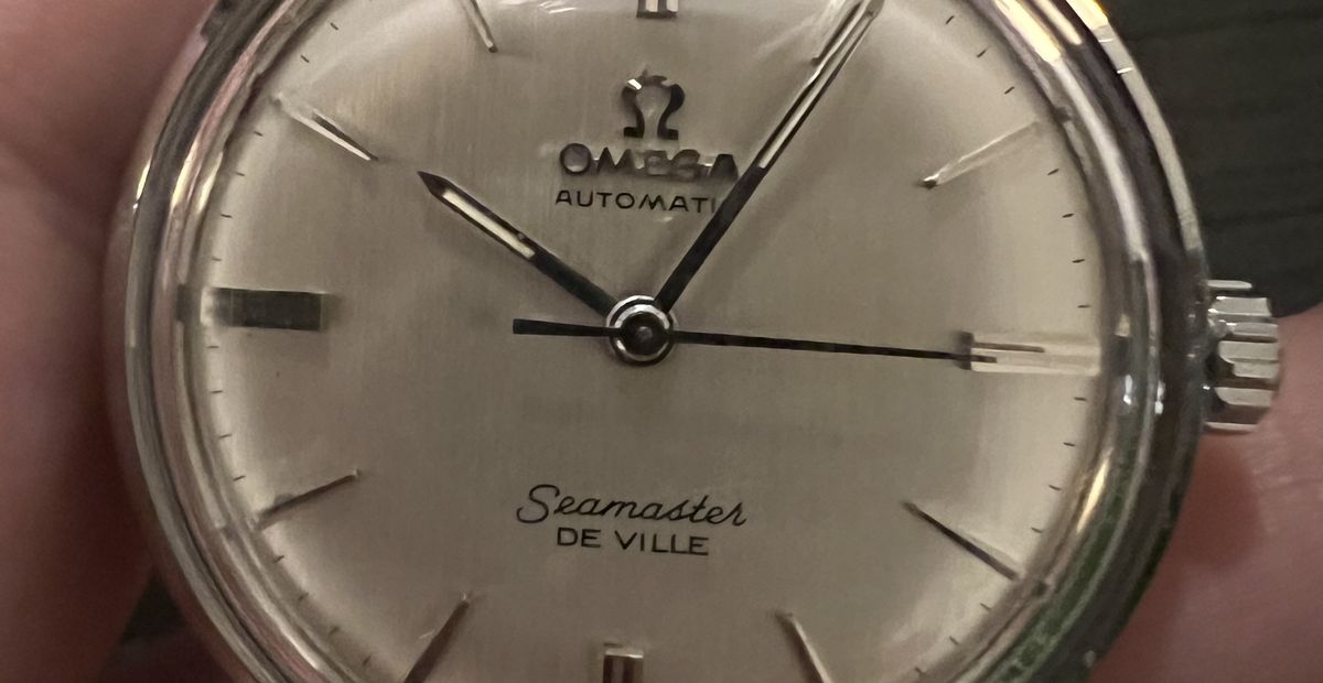 How would one go about carefully opening this? | Page 2 | Omega Watch ...