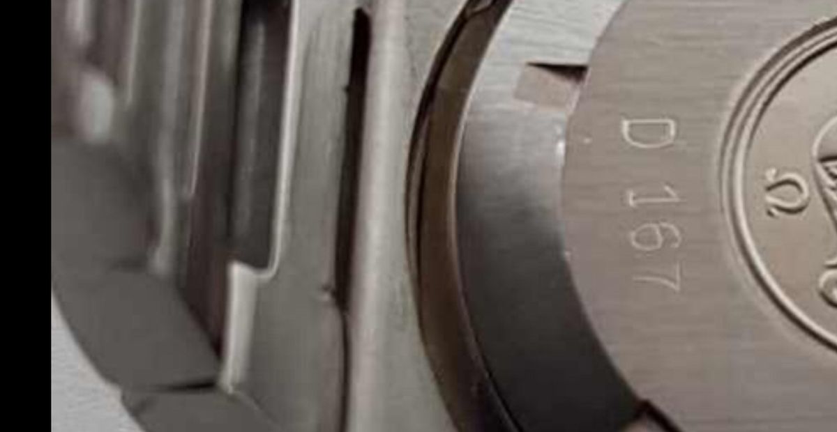 Caseback marking/engraving | Omega Watch Forums