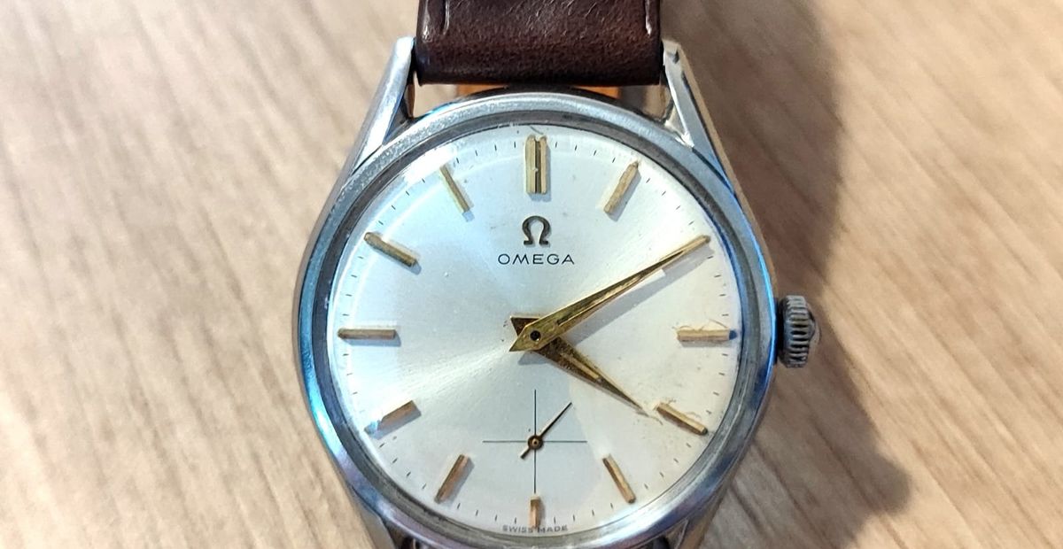 Correct crown for Omega 2791-2 | Omega Watch Forums