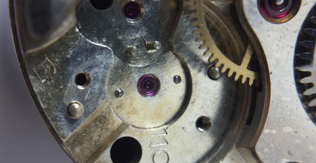 Help with movement identification | Omega Watch Forums