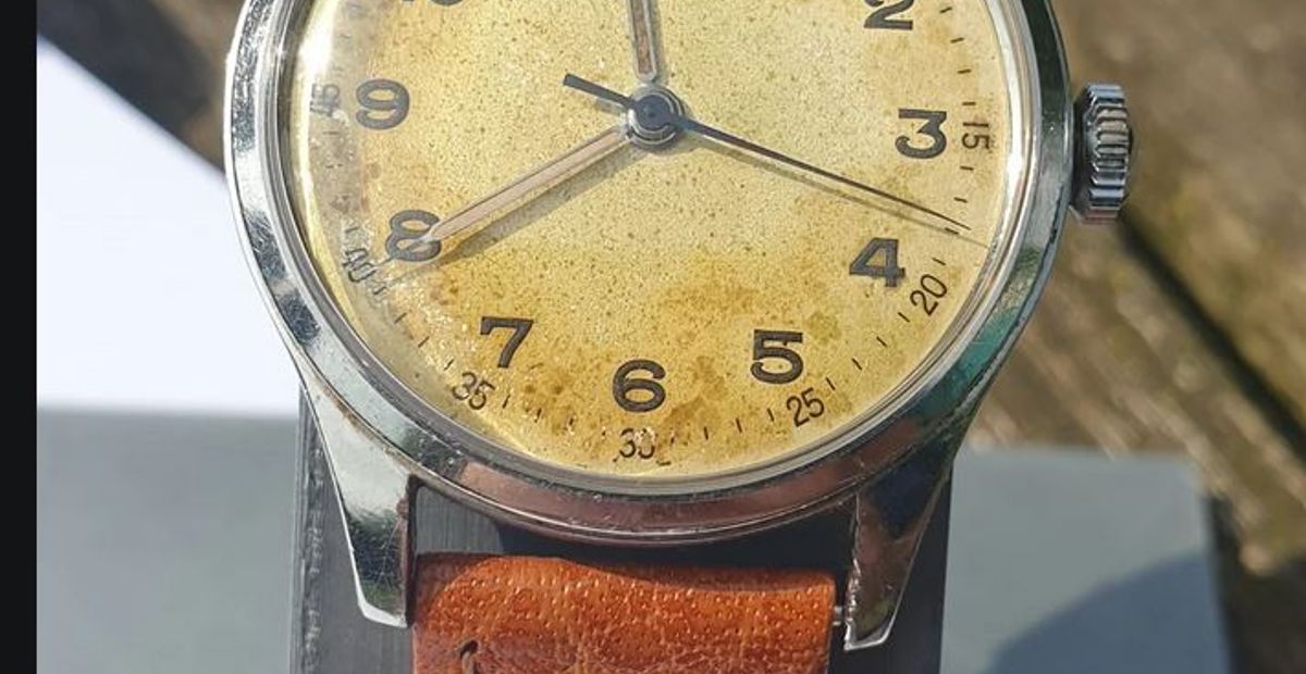 Omega 2384 - 30T2 | Omega Watch Forums