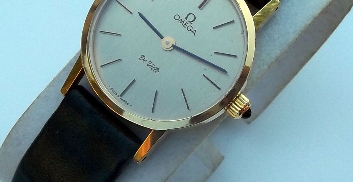 Ladies cal.625 DeVille circa '70s help | Omega Watch Forums