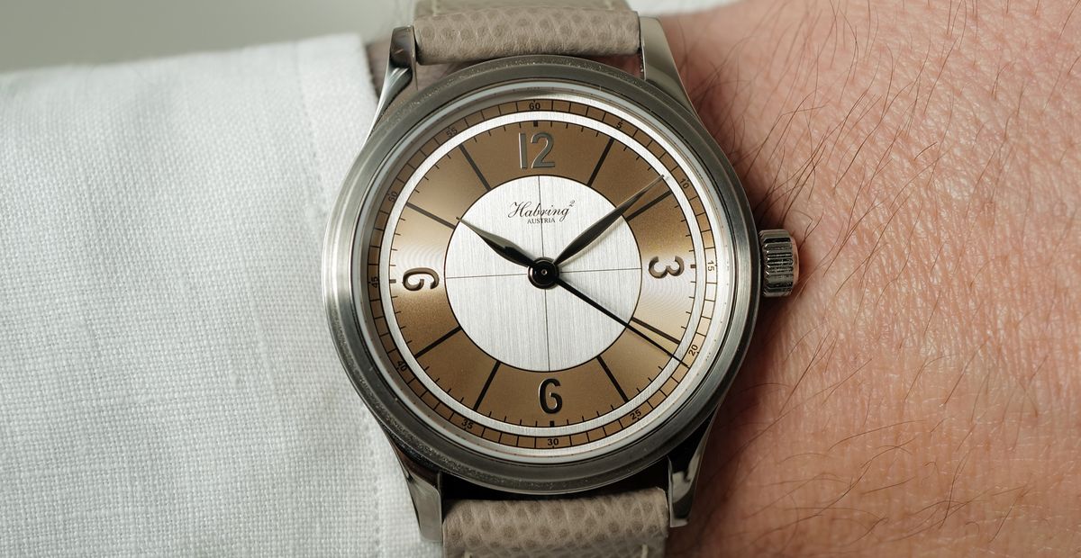SOLD - Massena LAB Habring² ERWIN LAB02 | Omega Watch Forums
