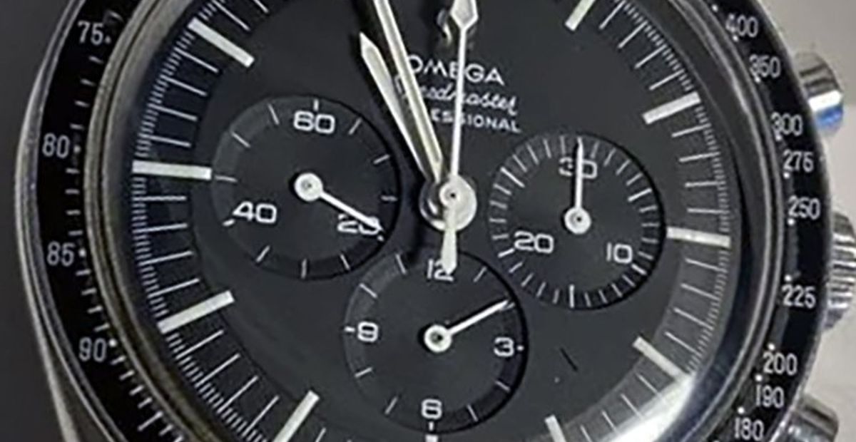 Dial question. | Omega Watch Forums