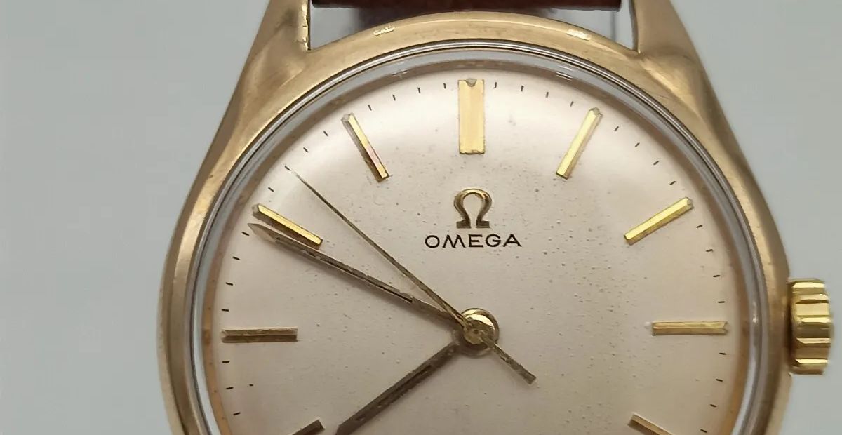 9k Omega Seamaster - cal 285 | Omega Watch Forums