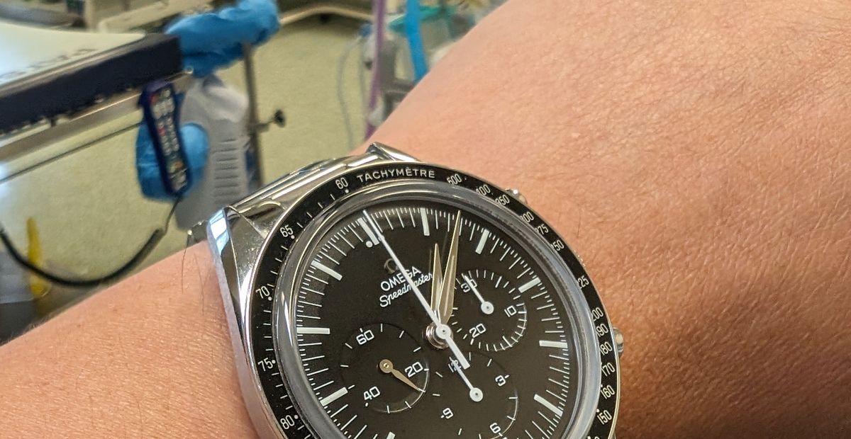 Non Tachymètre Speedmaster Bezels: Are There Any Out There? | Page 2 ...