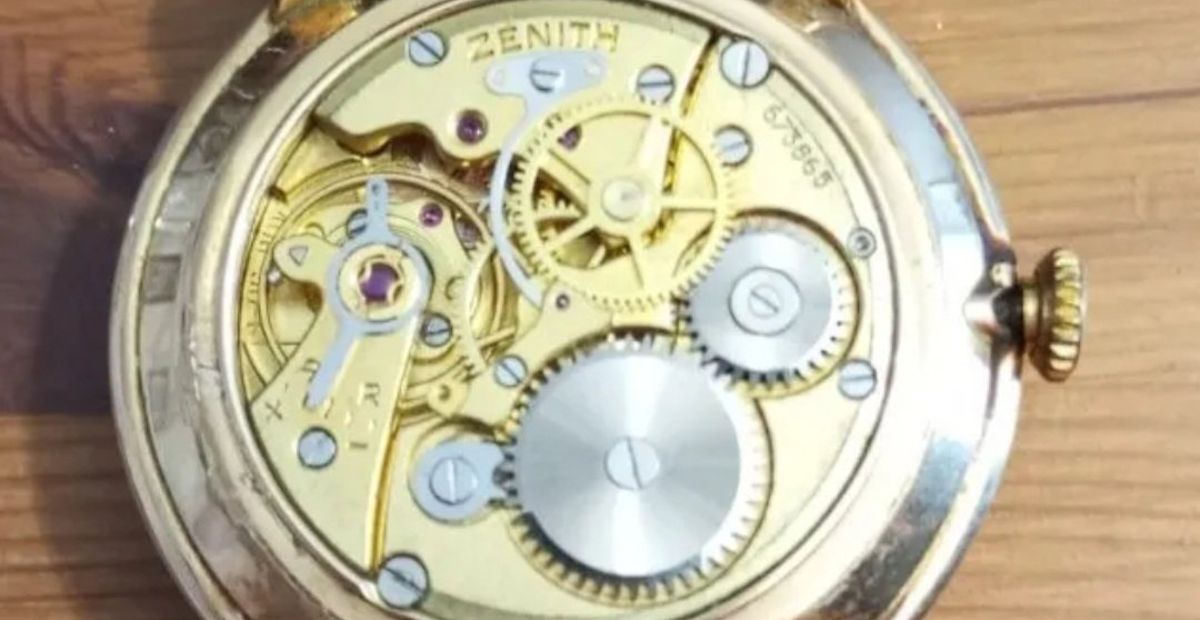 Zenith - Caliber? | Omega Watch Forums