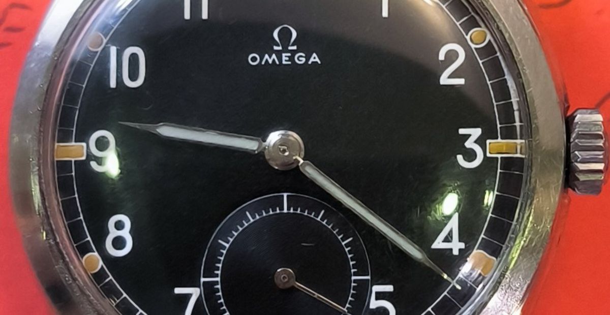 Omega cal 265 | Omega Watch Forums