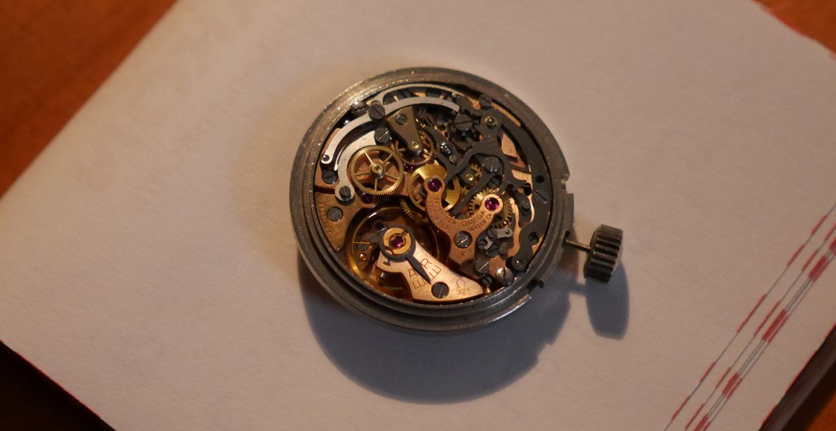 FS - Complete Omega 321 working movement. | Omega Watch Forums