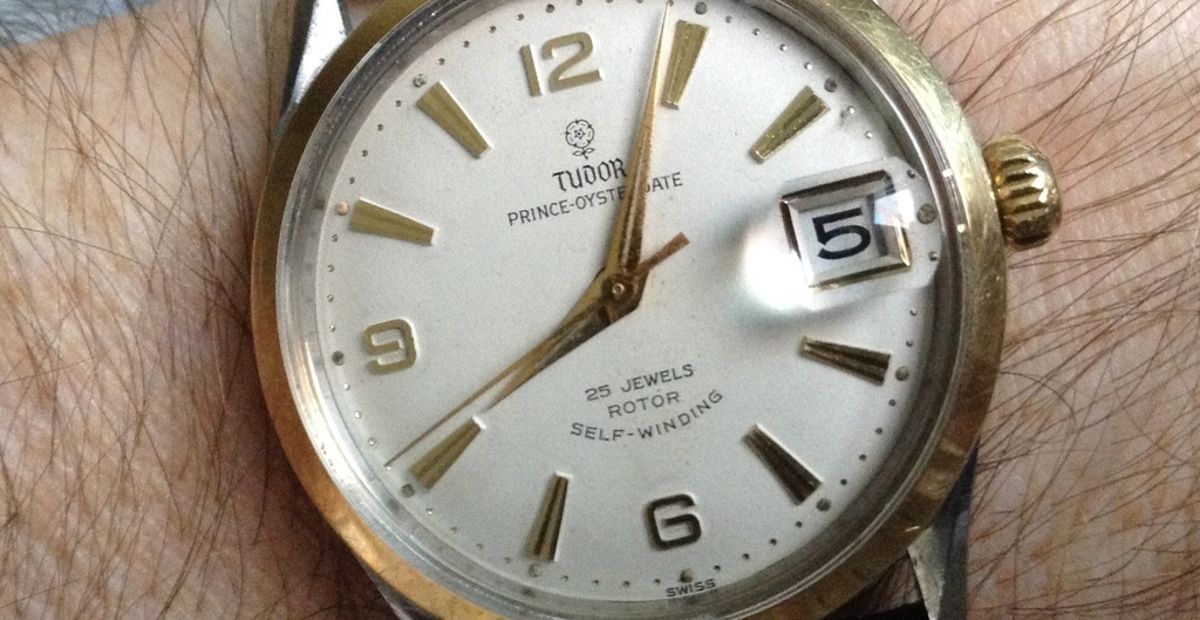 WITHDRAWN - Tudor 7966 | Omega Watch Forums