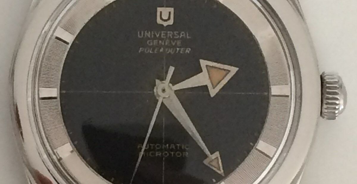 Polerouter Broad Arrow - Cal. 215 | Omega Watch Forums