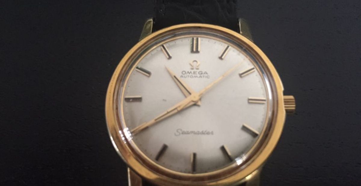 Missing tension ring ? | Omega Watch Forums