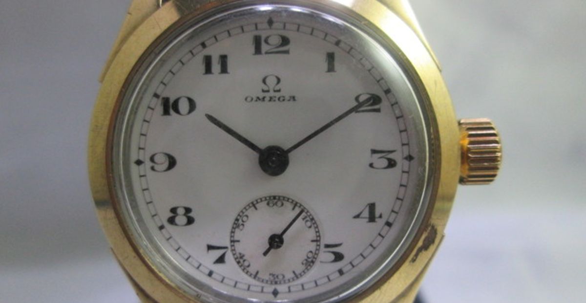 Can someone help identify this unique Omega Beauty??? | Omega Watch Forums