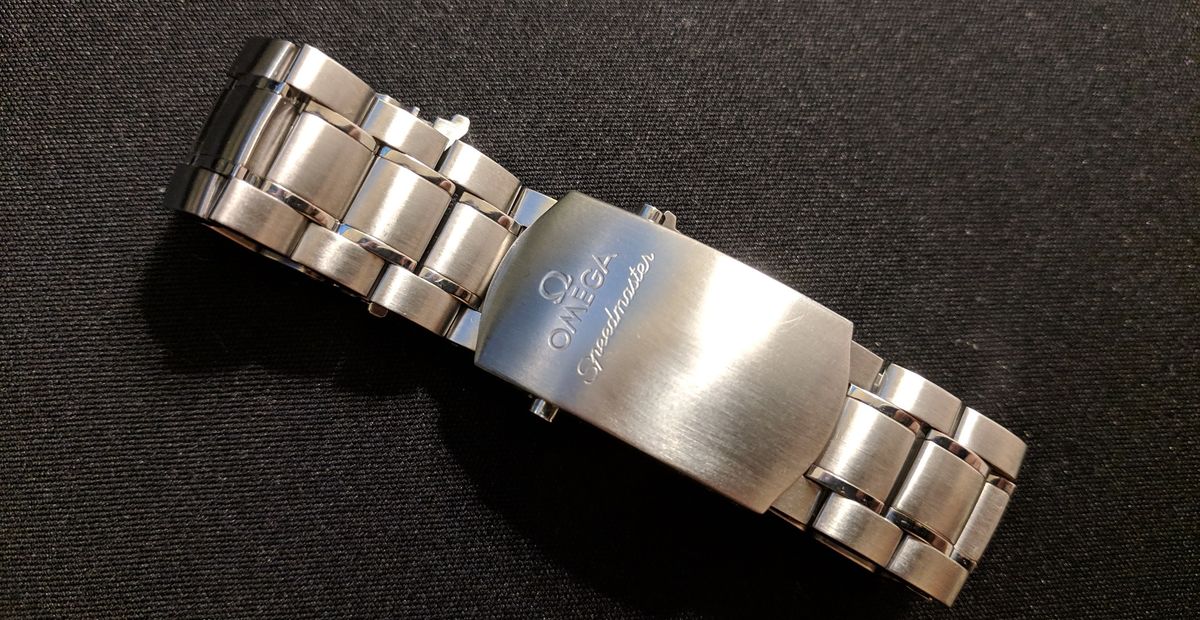 Bracelet Check? | Omega Watch Forums