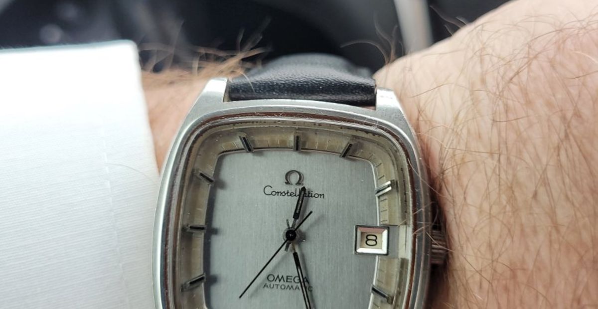 My Omega Service Timeline | Page 4 | Omega Watch Forums