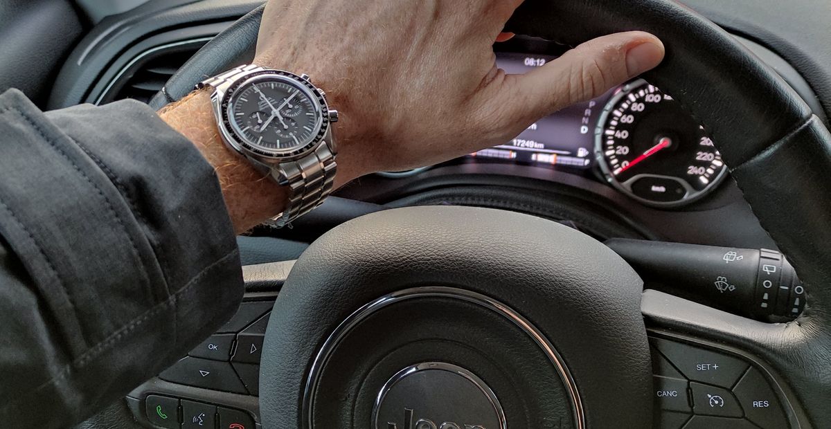 New omega fan | Omega Watch Forums