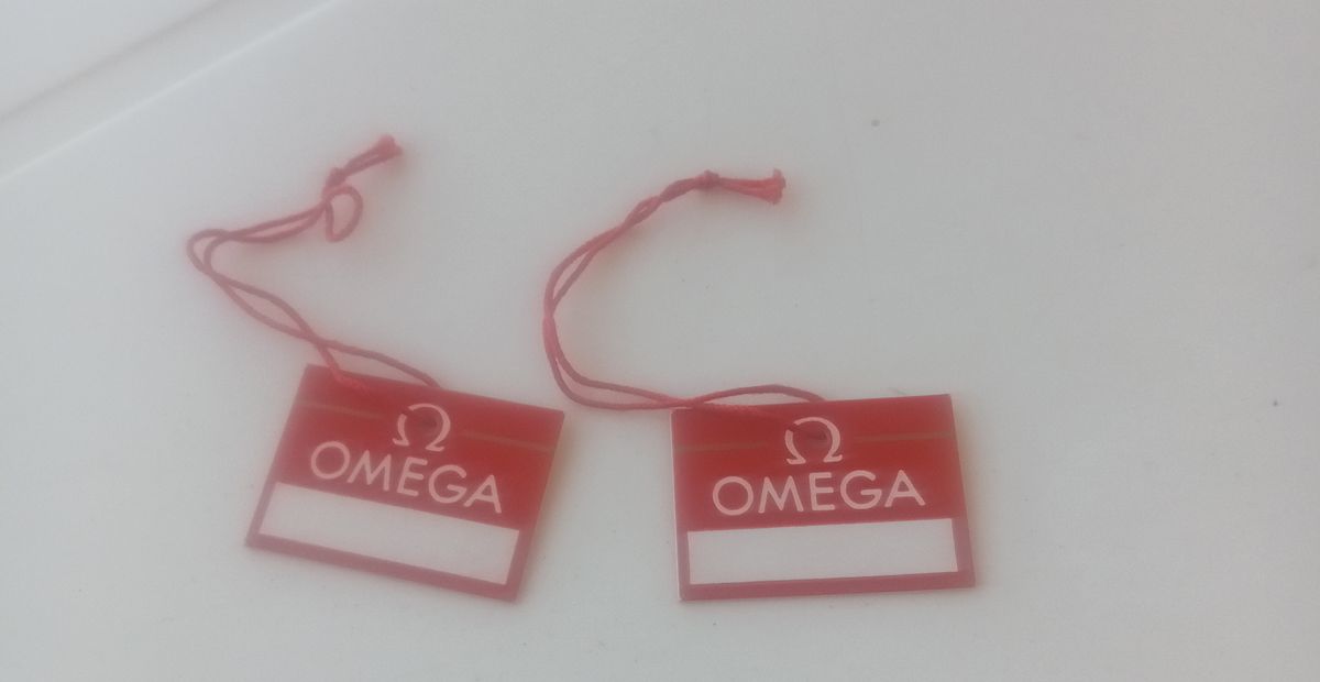 WITHDRAWN - Vintage Omega Price Tags. | Omega Watch Forums