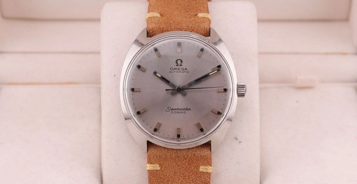 vintage help for noob - seamaster cosmic 165.026 | Omega Watch Forums