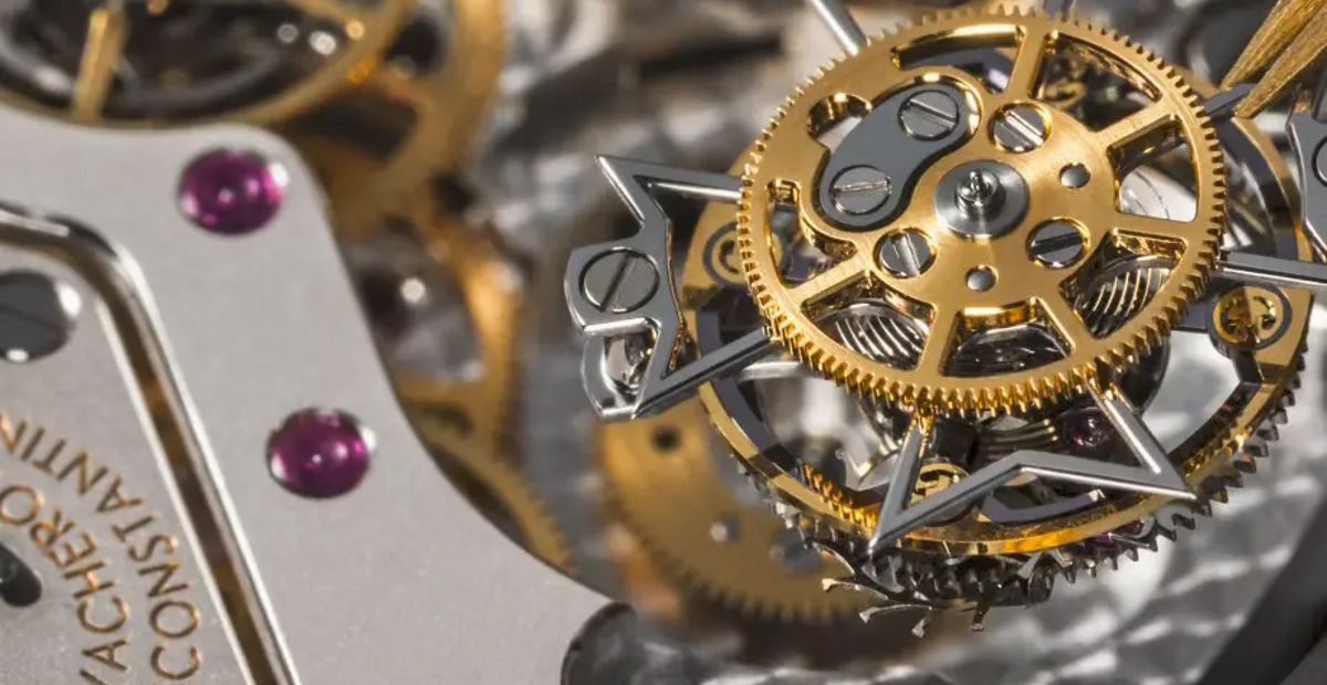 World's most complicated wristwatch - Vacheron Constantin Solaria Ultra ...