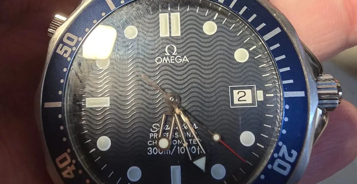 Omega Seamaster 300 Ref 25318000 Real or Fake? | Omega Watch Forums