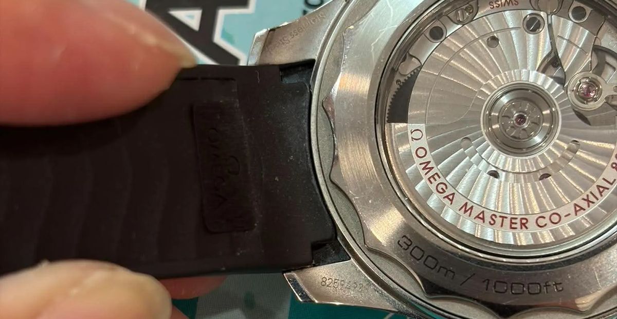 Real or Fake Seamaster 300 Professional | Omega Watch Forums