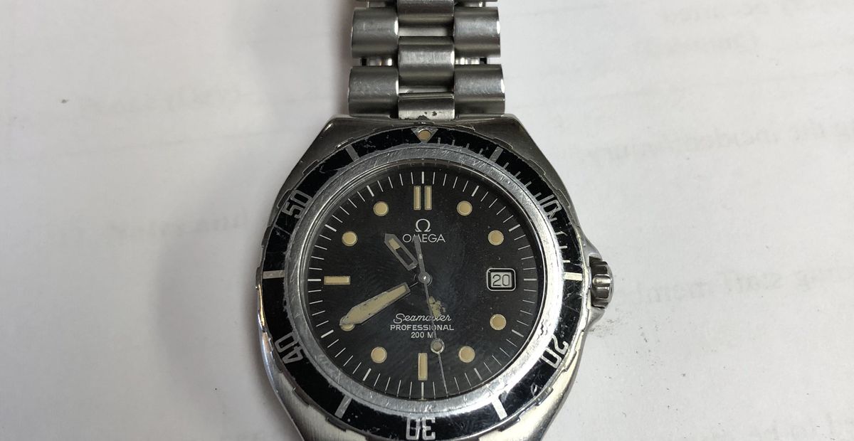 1455 bracelet | Omega Watch Forums