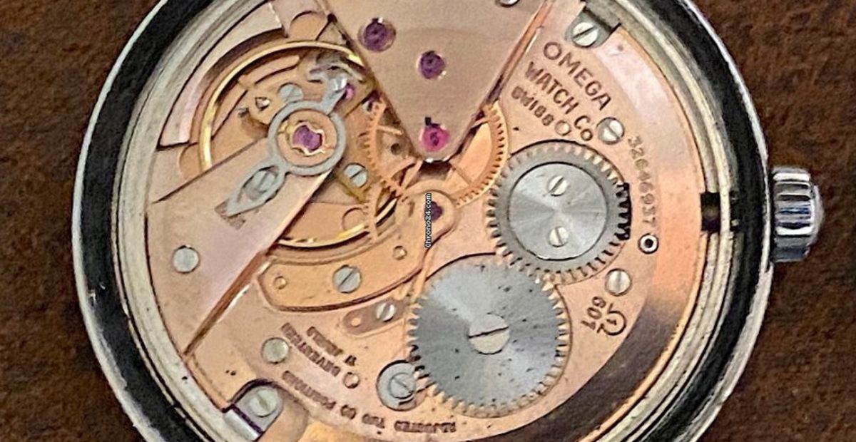 Thoughts on a Geneve 135.070 | Omega Watch Forums