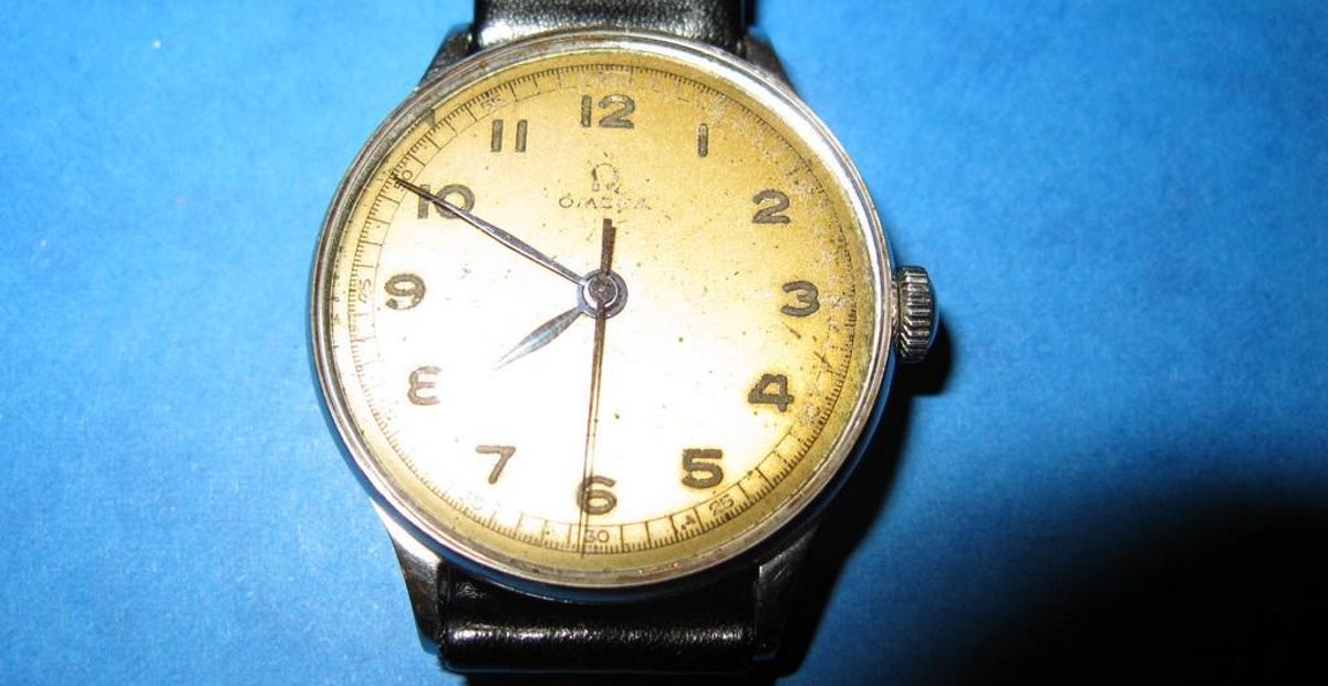 Is this a correct Omega case marking ? Help needed | Omega Watch Forums