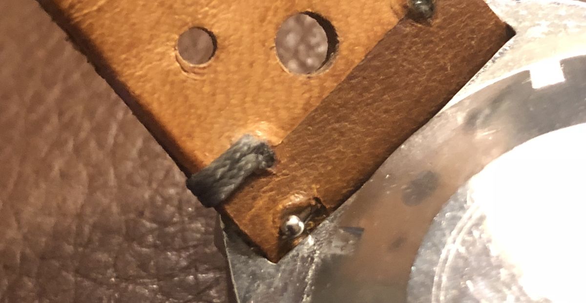 Flightmaster spring bar advice. | Omega Watch Forums