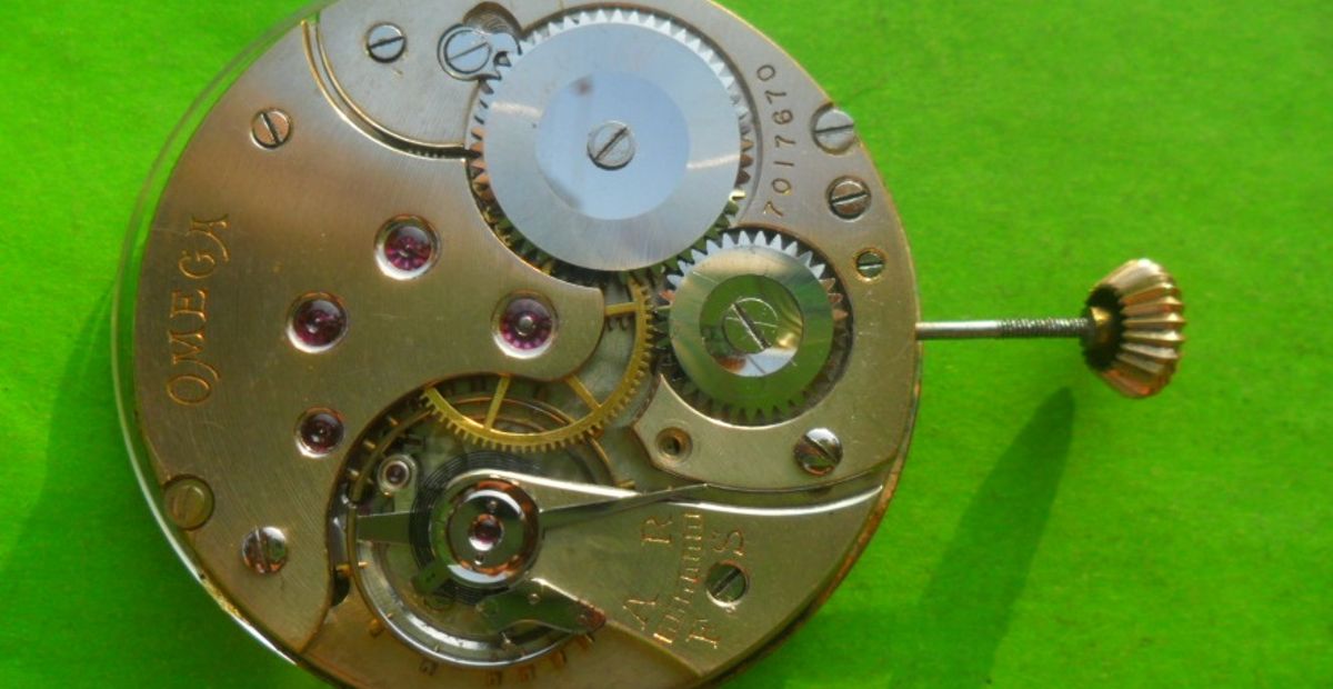 OMEGA - Caliber? | Omega Watch Forums