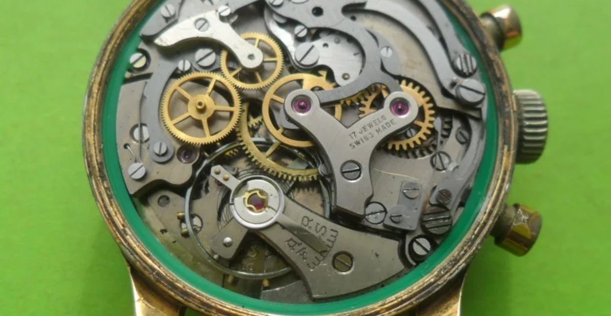 Valjoux? | Omega Watch Forums